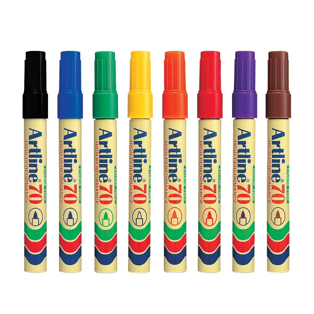 marker artline 70