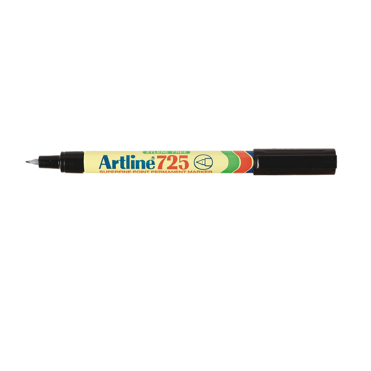 Artline 725 Superfine Point Permanent Marker – Premio Stationery