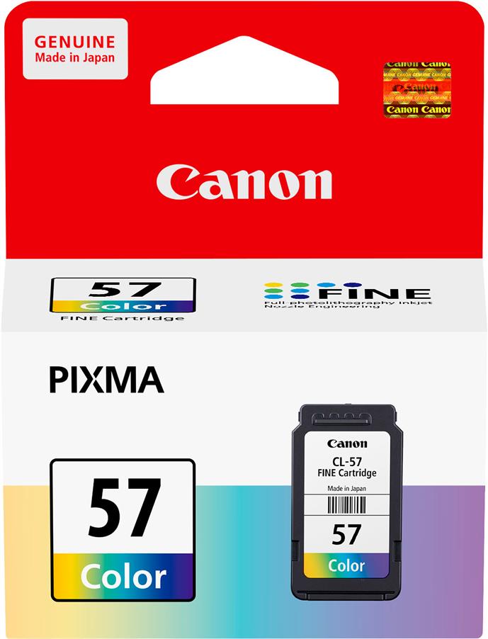 Canon 57 Colour Cartridge – Premio Stationery