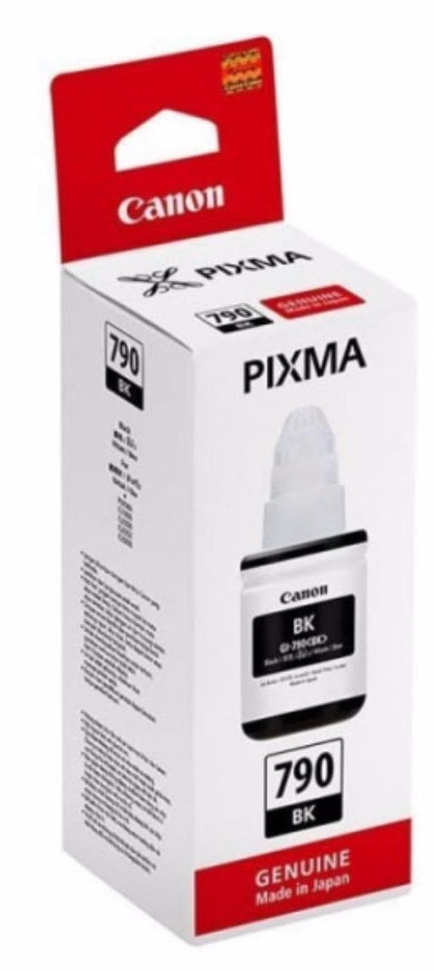 Canon GI-790 Black Cartridge – Premio Stationery