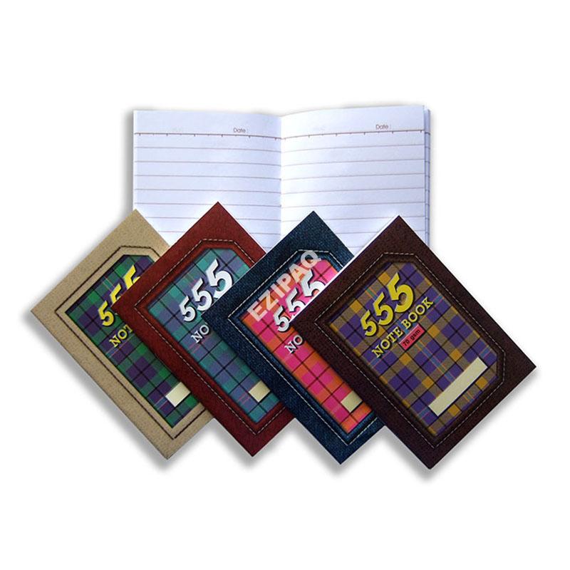 Captain 555 Note Book – Premio Stationery
