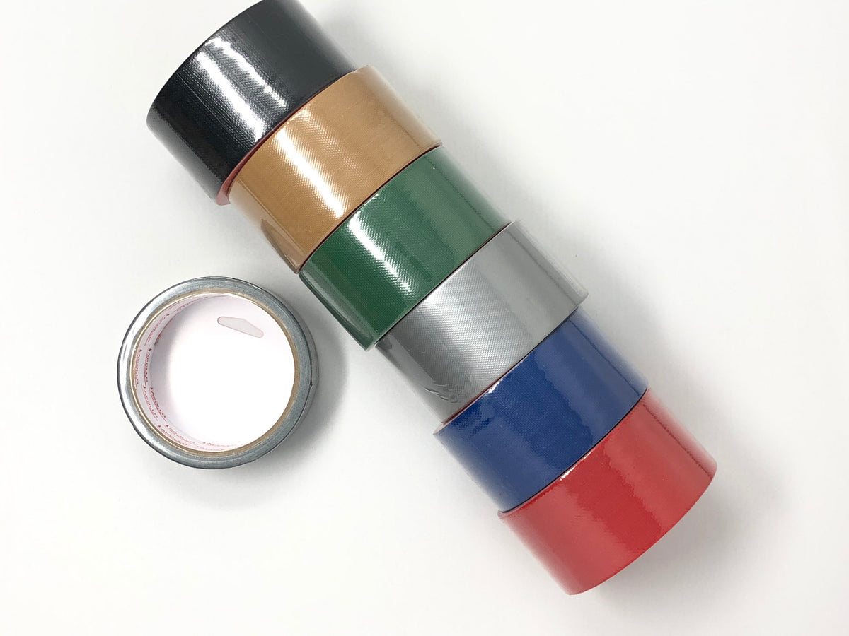 CIC Apollo Cloth Tape 48MM – Premio Stationery