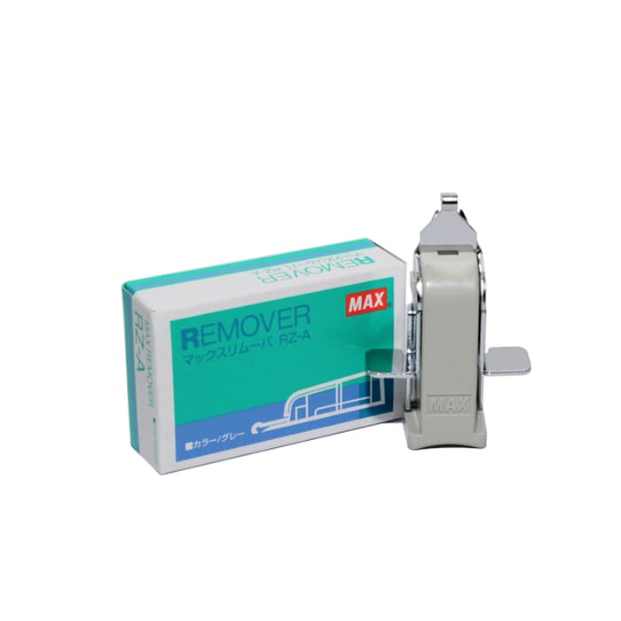 Max Staples Remover RZ-A – Premio Stationery